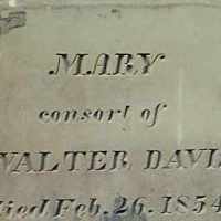 Mary Ann Tracy (1764–1854)