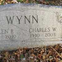 Charles Wesley Wynn Jr. (1930–2003) • FamilySearch
