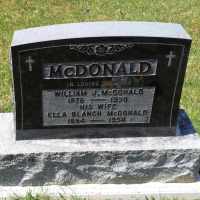 William Joseph MacDonald (1874–1950)