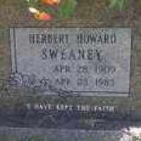 Herbert Howard Sweaney (1909–1985) • FamilySearch