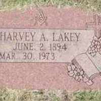 Harvey Andrew Lakey (1894–1973) • FamilySearch