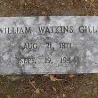William Watkins Gill (1871–1944) • FamilySearch