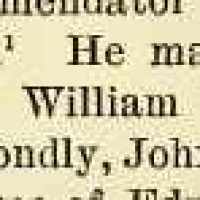 Sir William Baillie 8th of Lamington (1527–1587) • FamilySearch