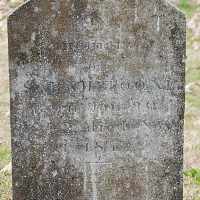 Sarah Curry (1802–1872) • FamilySearch