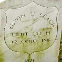 Edwin C Leach (1822–1898)