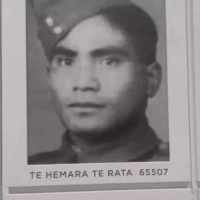 Te Hemara Karawai Pita Pou Te Rata (1920–1985)