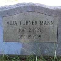 Vida Mae Blythe (1903–1998)