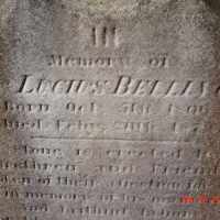 Rev. Lucius Bellinger (1806–1879)