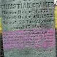 Christian Frederick Cramer (1779–1852)