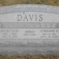 Henry Clay Davis (1907–1990) • FamilySearch