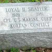 Loyal Homer Shaffer (1929–1981) • FamilySearch