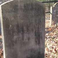 Sgt Joseph Morgan III (1762–1831)