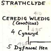 Ceredig ap Cynloyp (0385–0470)