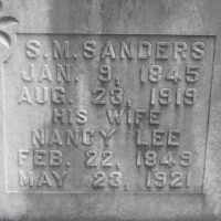 Stephen Marion Sanders (1845–1919)