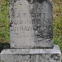 Simon P Nutt (1855–1917) • FamilySearch