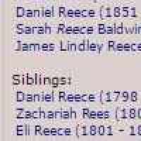 Daniel Reece (1798–1887)