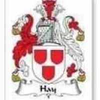 Lady Margaret Hay Countess of Angus (1400–1484)