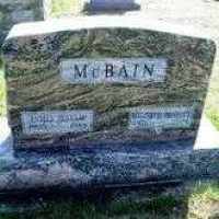 James "Hallie" McBain (1905–1989) • FamilySearch