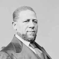Senator Hiram Rhodes Revels (1827–1901)