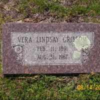 Vera O Lindsay (1891–1967) • FamilySearch