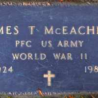 James Tyler McEachern (1924–1986)