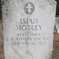 Isaiah Mobley (1754–1836)