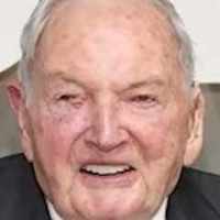David Rockefeller (1915–2017)