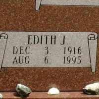 Edith Rhoda Johnson (1916–1995) • FamilySearch