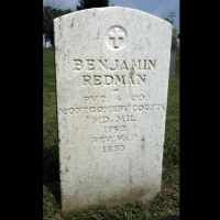 Benjamin Redman (1750–1836)