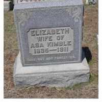 Elizabeth Ellen Kimble (1835–1911)