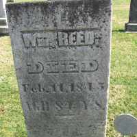 William Reed (1759–1845) • FamilySearch