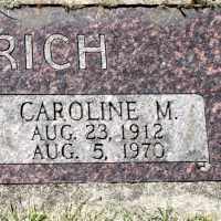 Caroline M. Heil (1912–1970) • FamilySearch
