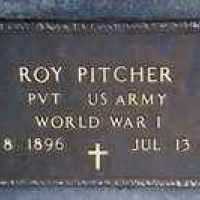 Roy Pitcher (1897–1968) • FamilySearch
