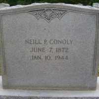 Neill Patrick Conoly (1872–1944) • FamilySearch
