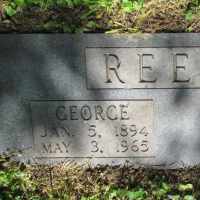 George Reeve (1894–1965) • FamilySearch