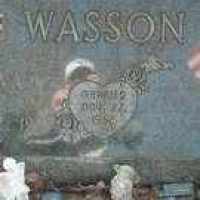 James Watt Wasson Jr (1927–1997) • FamilySearch