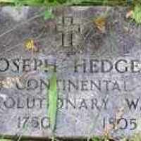 Joseph Hedges (1743–1805)