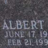 Albert J Hausauer (1921–1997) • FamilySearch