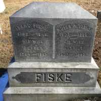 Isaac Fiske (1782–1846)