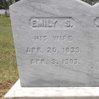 Emily Batchelder (1833–1918) • FamilySearch