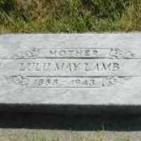 Lulu May Simmons (1888–1943) • FamilySearch