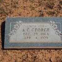 Alfred Calvin George (1864–1929) • FamilySearch