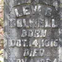 Levi Belese Caldwell (1815–1864)