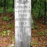 Leonard Henry Jackson (1823–1884)