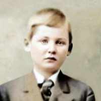 Kenneth Valentine (1902–1928) • FamilySearch