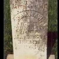 Naamah Ann Seitz (1794–1863) • FamilySearch