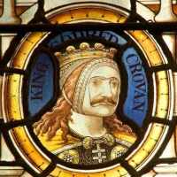 Godred Croven Haraldsson King of Dublin (1025–1095)