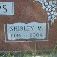 Shirley Mae Mills (1936–2004) • FamilySearch