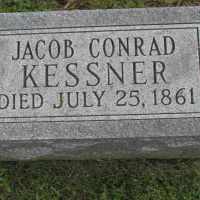 Jacob Conrad Kesner (1813–1861) • FamilySearch