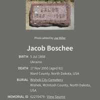 Jacob Boschee (1868–1950)